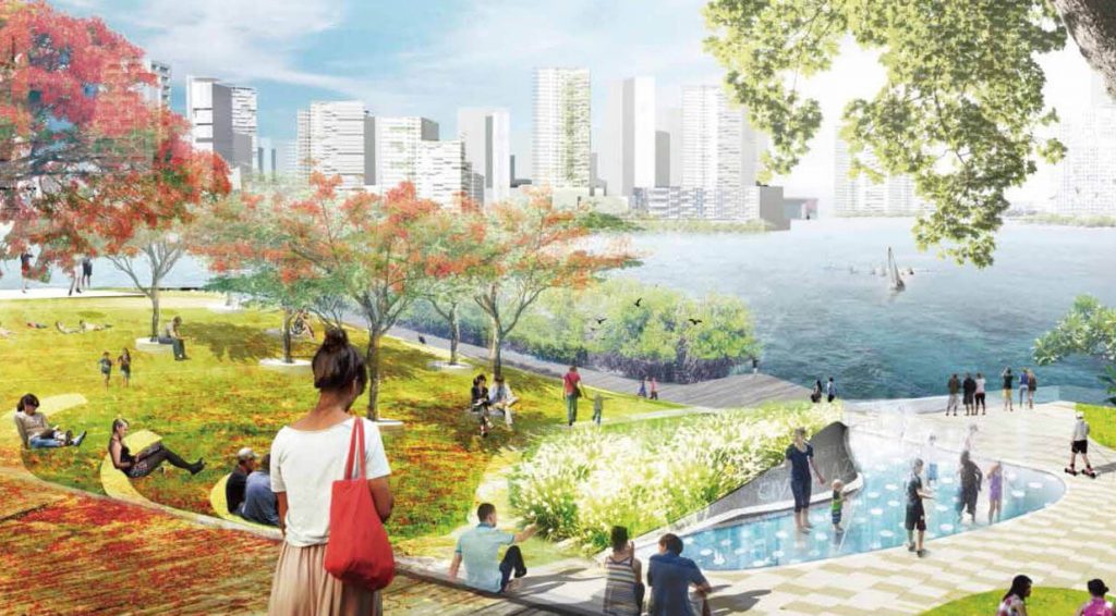 Forest City – Mua nhà ở lãi phong cách sống